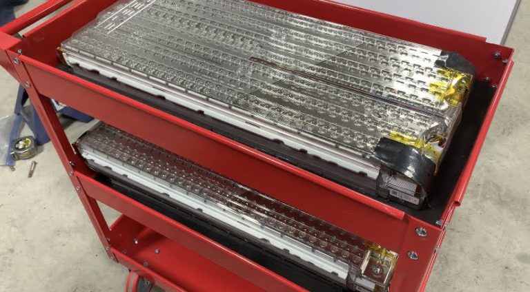 Single Hyper 9 144V Motor Complete EV Conversion Kit – 44kwh battery ...