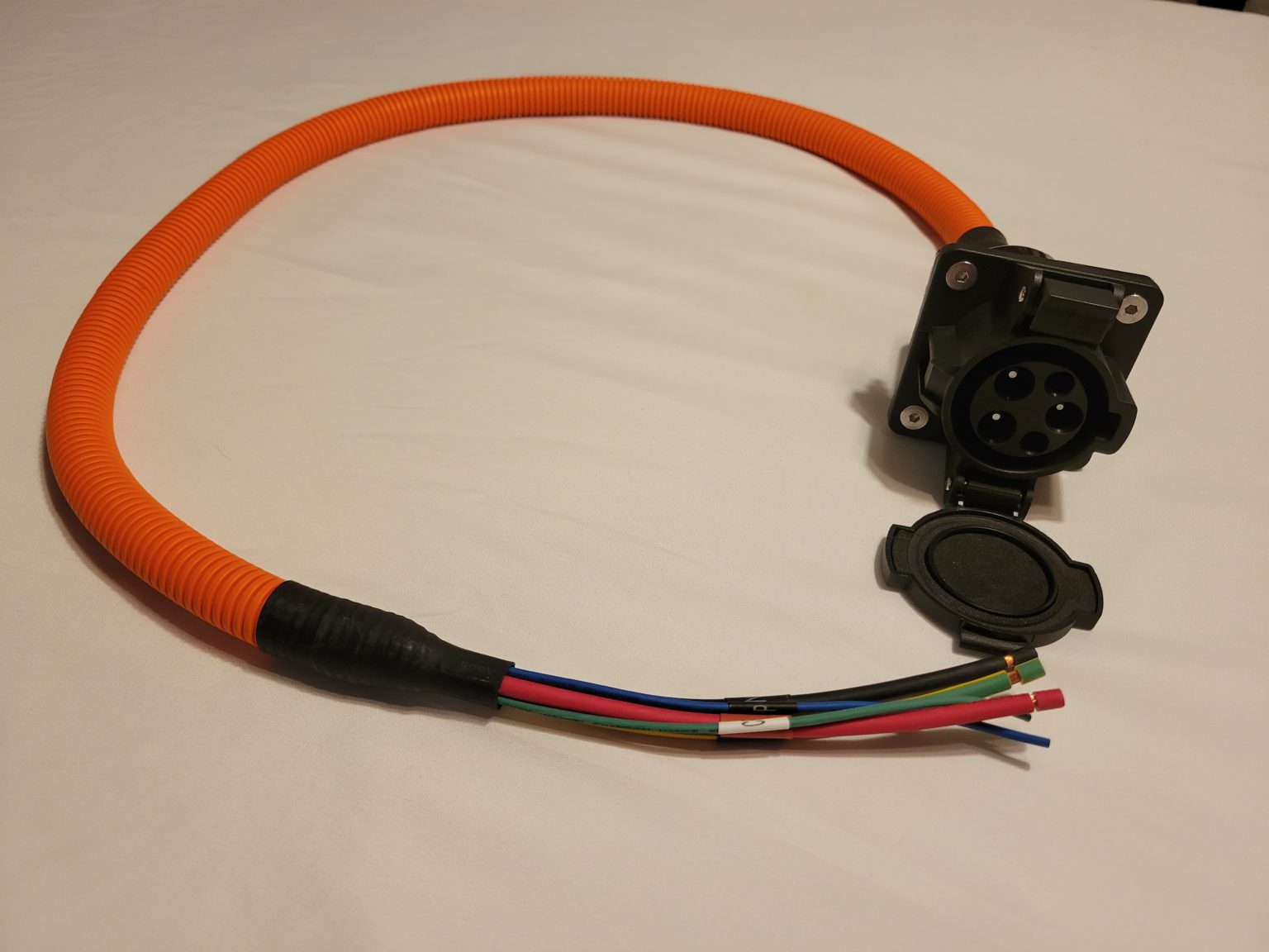 Single Hyper 9 144V Motor Complete EV Conversion Kit – 44kwh battery ...