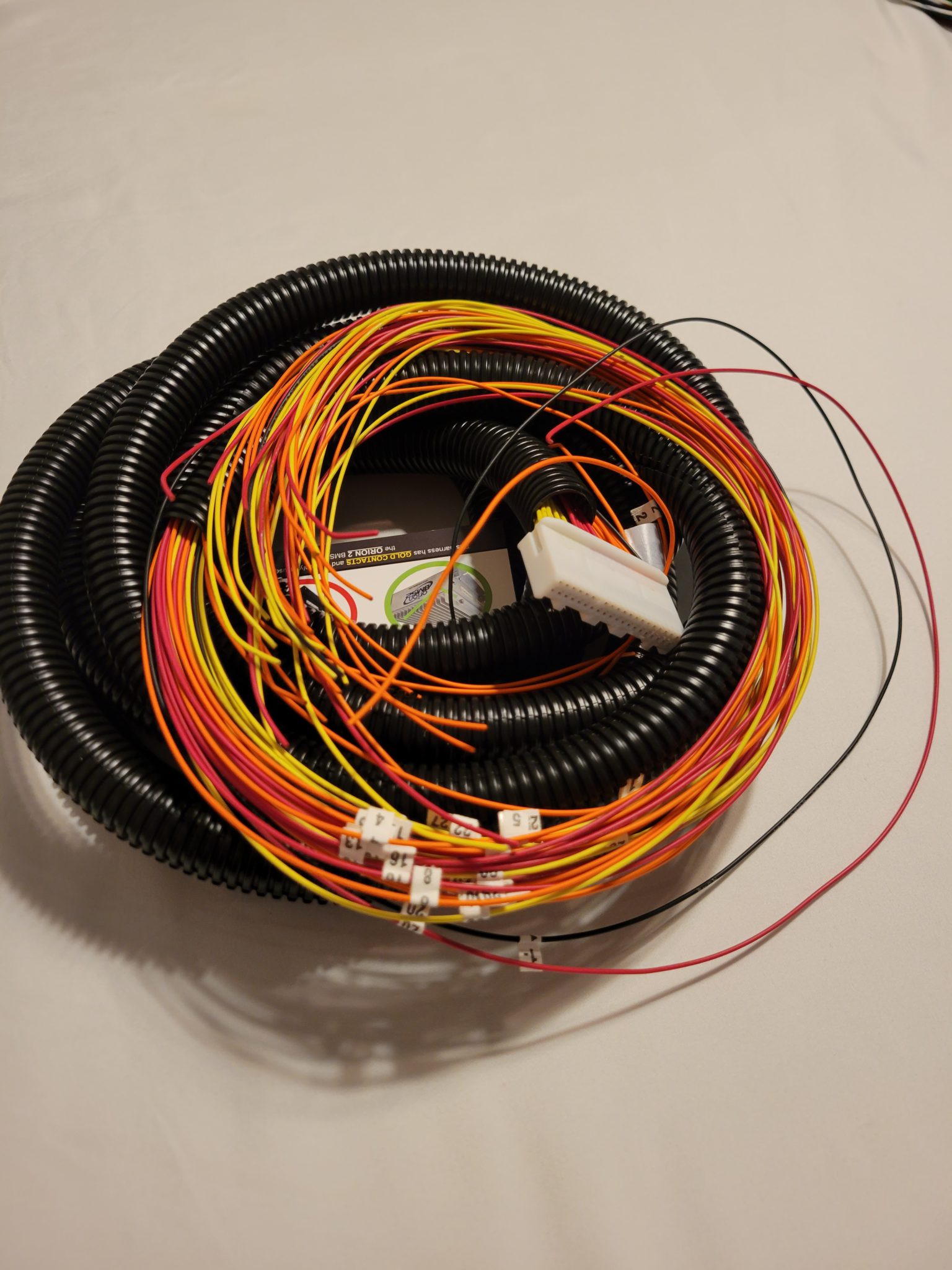 Orion BMS 2 – 48 Cell - Flash Drive Motors