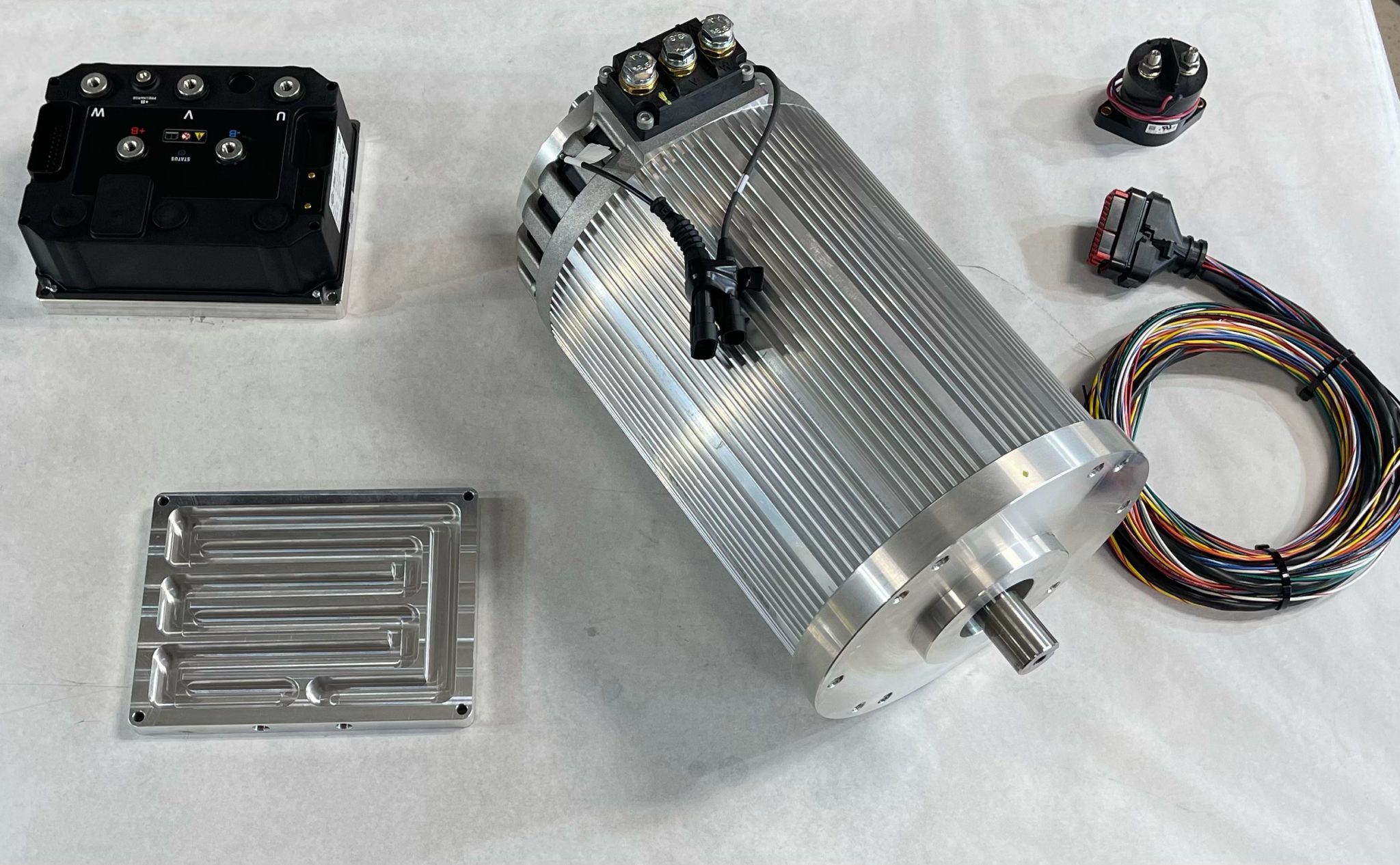 Electric Conversion - Flash Drive Motors