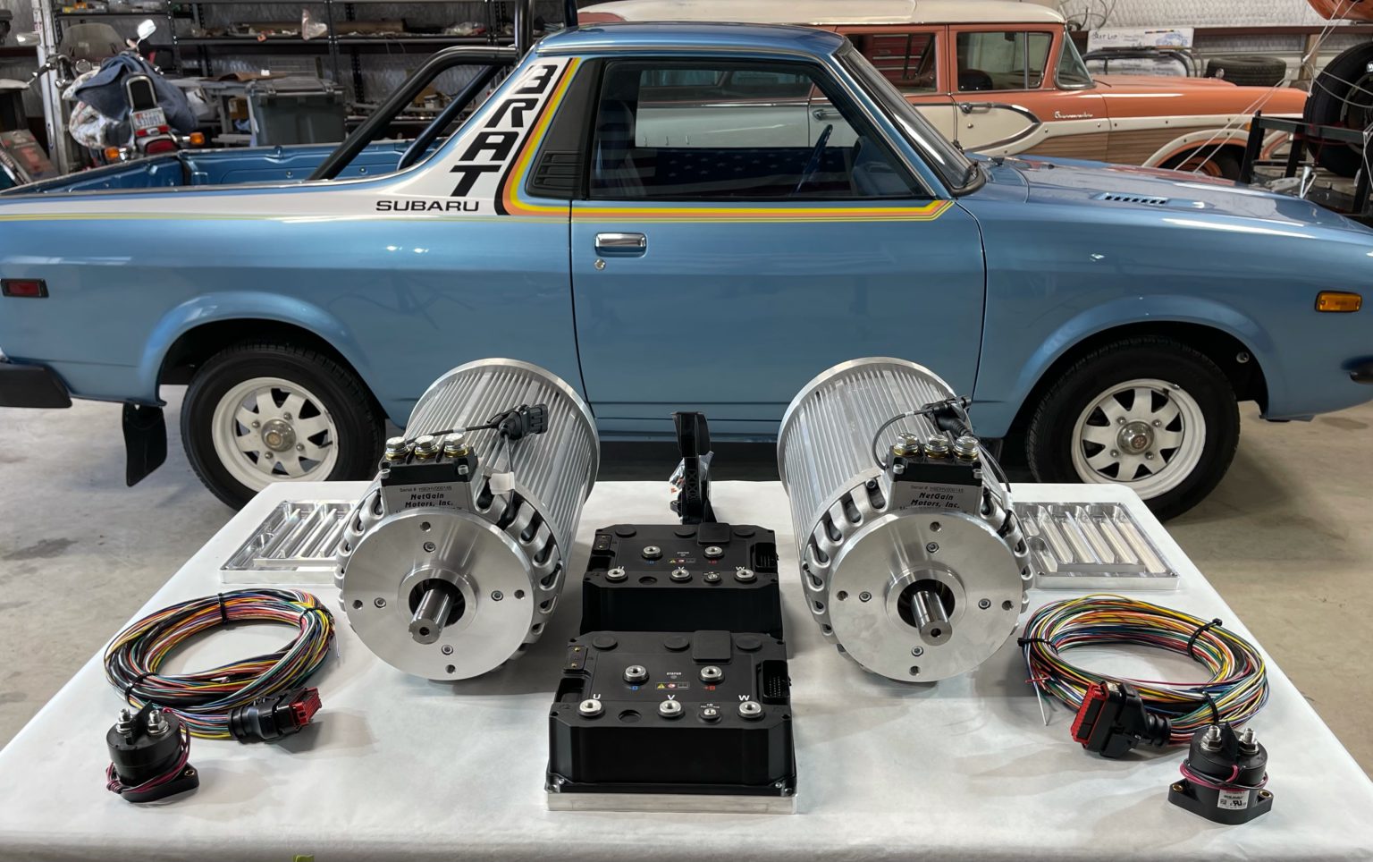 Flash Drive Motors - EVolve Your Ride