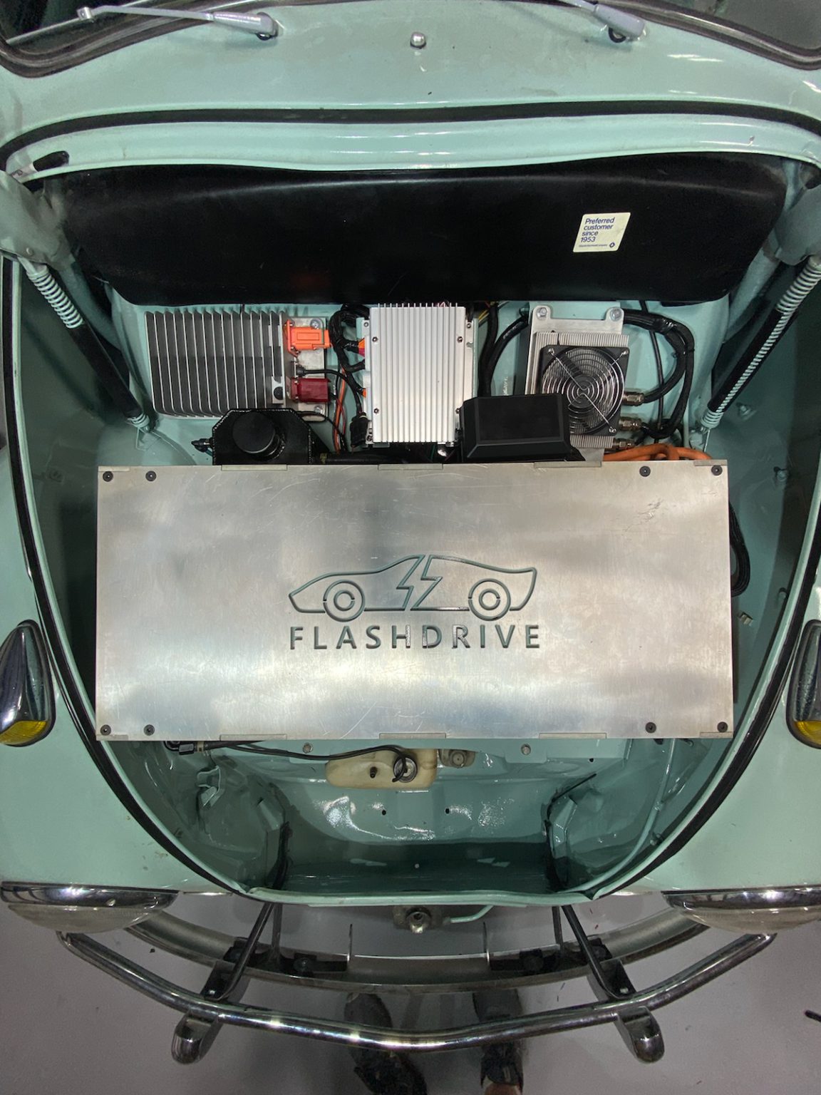 Assembled Tesla Battery Box Module (2-5 Modules) – Batteries included ...