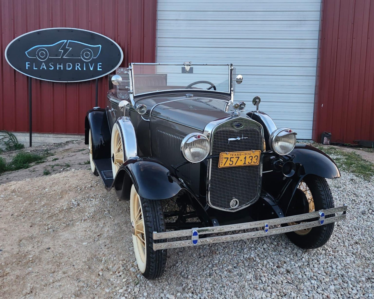 Flash Drive Motors - EVolve Your Ride