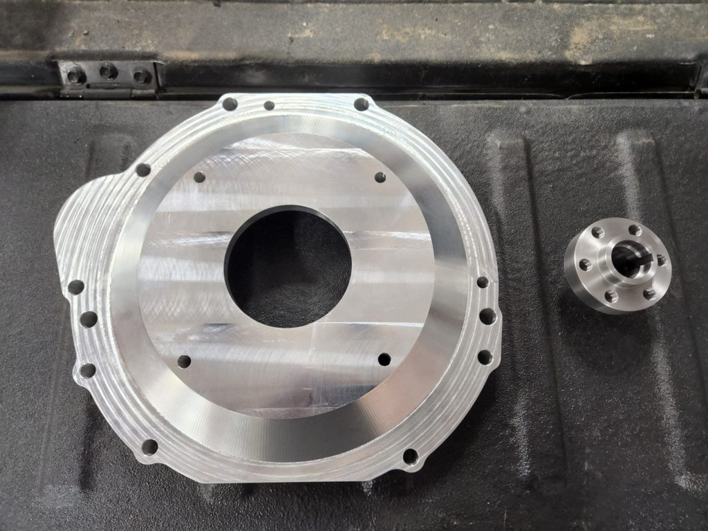 22R to Hyper 9 Adapter - Flash Drive Motors