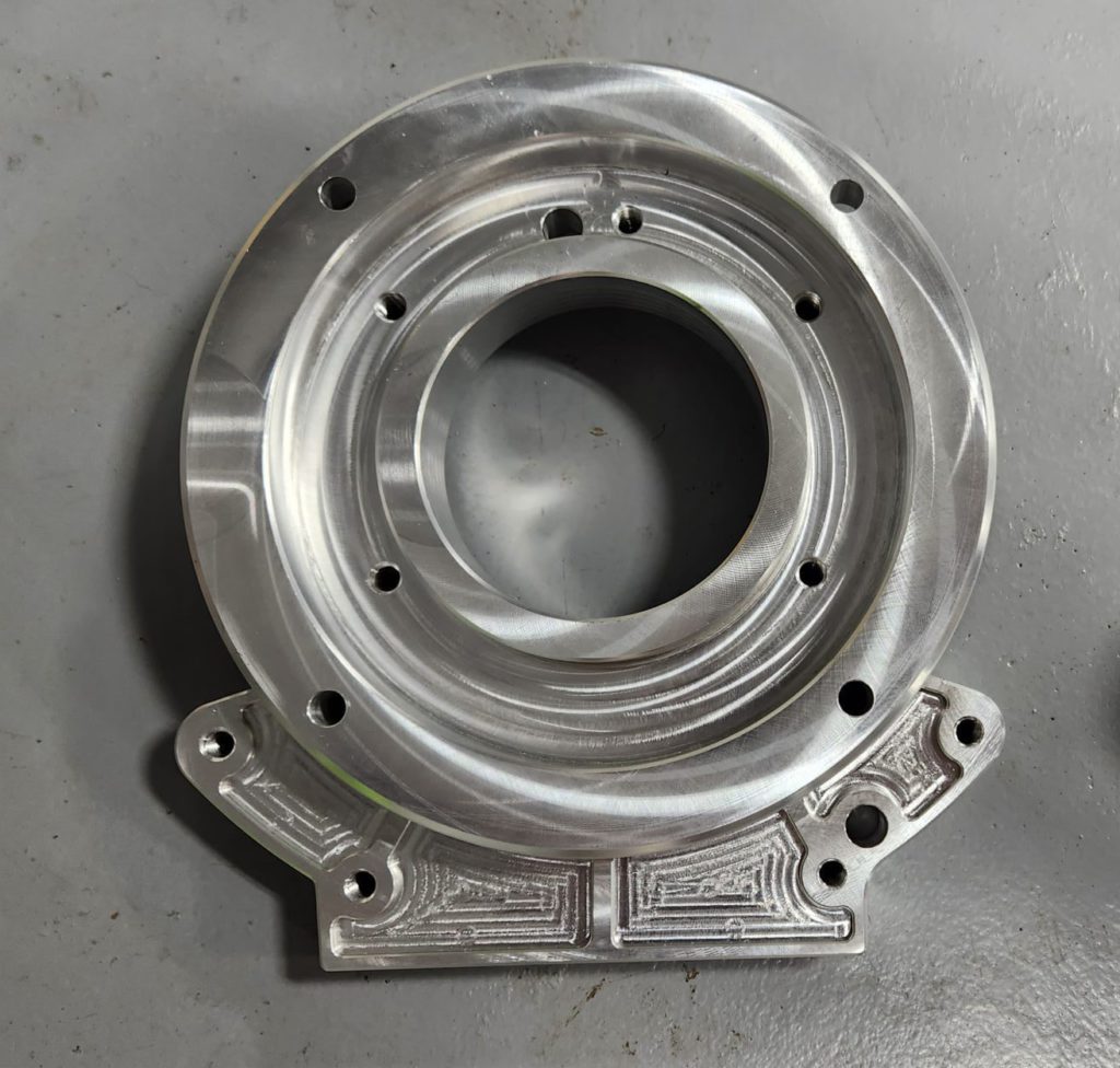 Corvair to Hyper 9 Adapter - Flash Drive Motors