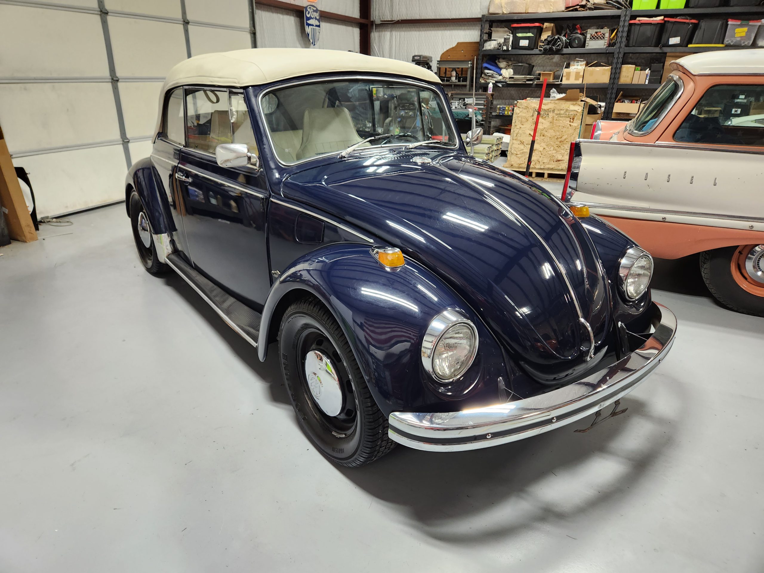 Volkswagen Electric Conversion - Flash Drive Motors