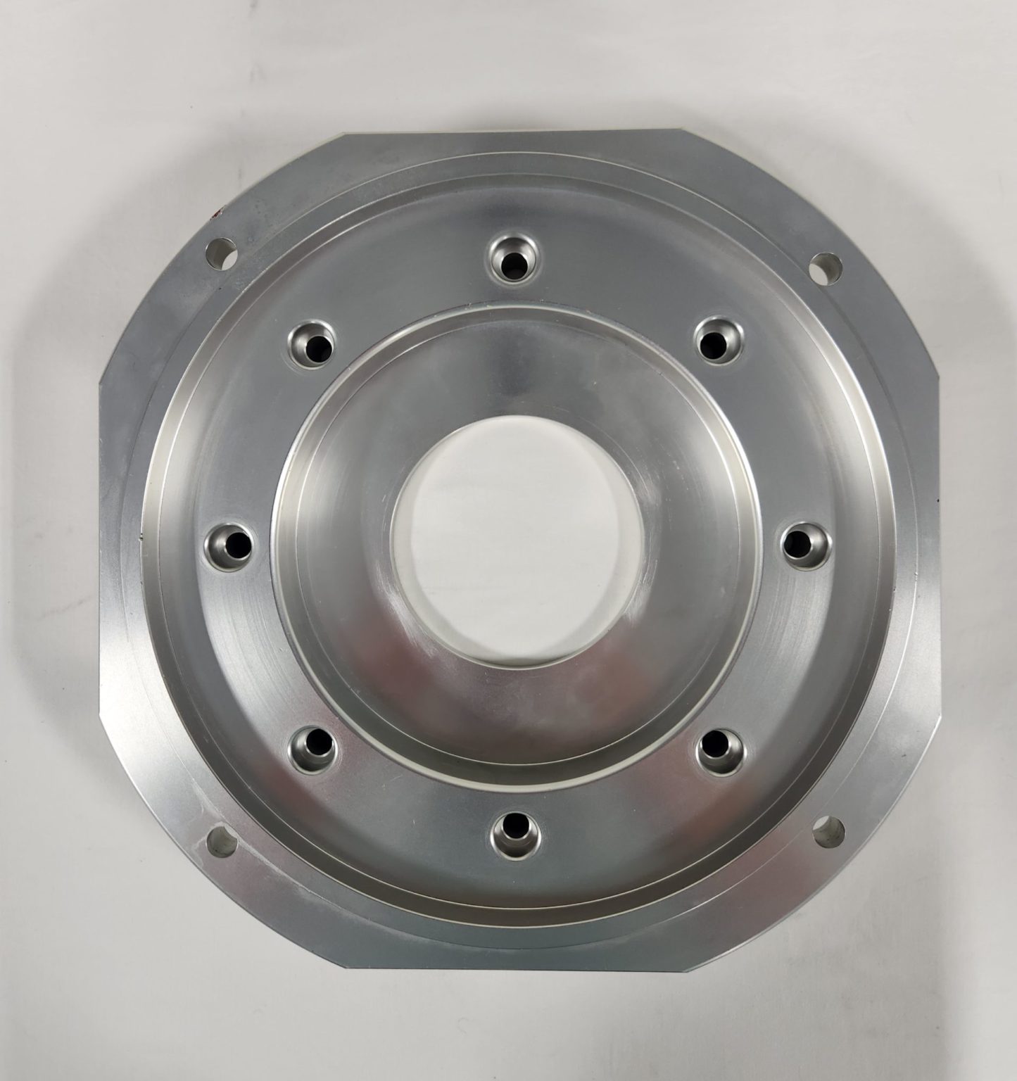 VW/Porsche Transaxle to Hyper 9 Adapter – Slimline (Aluminum Flywheel ...