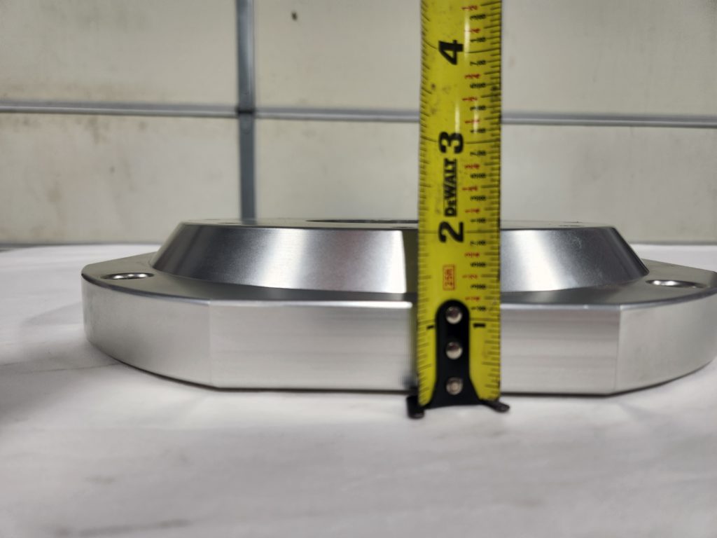 VW/Porsche Transaxle to Hyper 9 Adapter – Slimline (Aluminum Flywheel ...