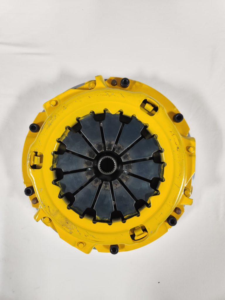 VW/Porsche Transaxle to Hyper 9 Adapter – Slimline (Aluminum Flywheel ...