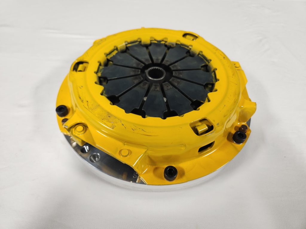 VW/Porsche Transaxle to Hyper 9 Adapter – Slimline (Aluminum Flywheel ...