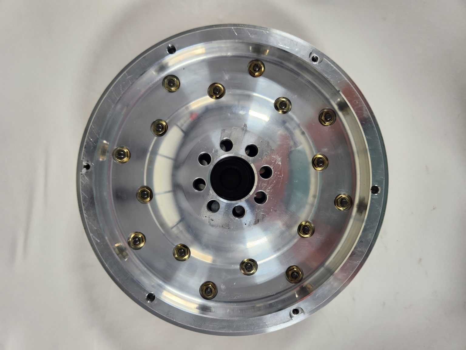 VW/Porsche Transaxle to Hyper 9 Adapter – Slimline (Aluminum Flywheel ...