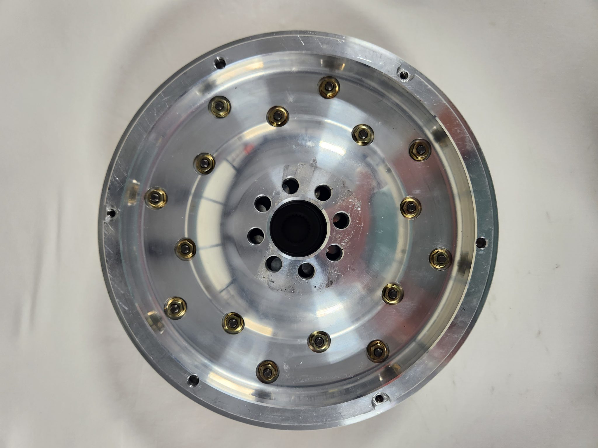 VW/Porsche Transaxle to Hyper 9 Adapter – Slimline (Aluminum Flywheel ...