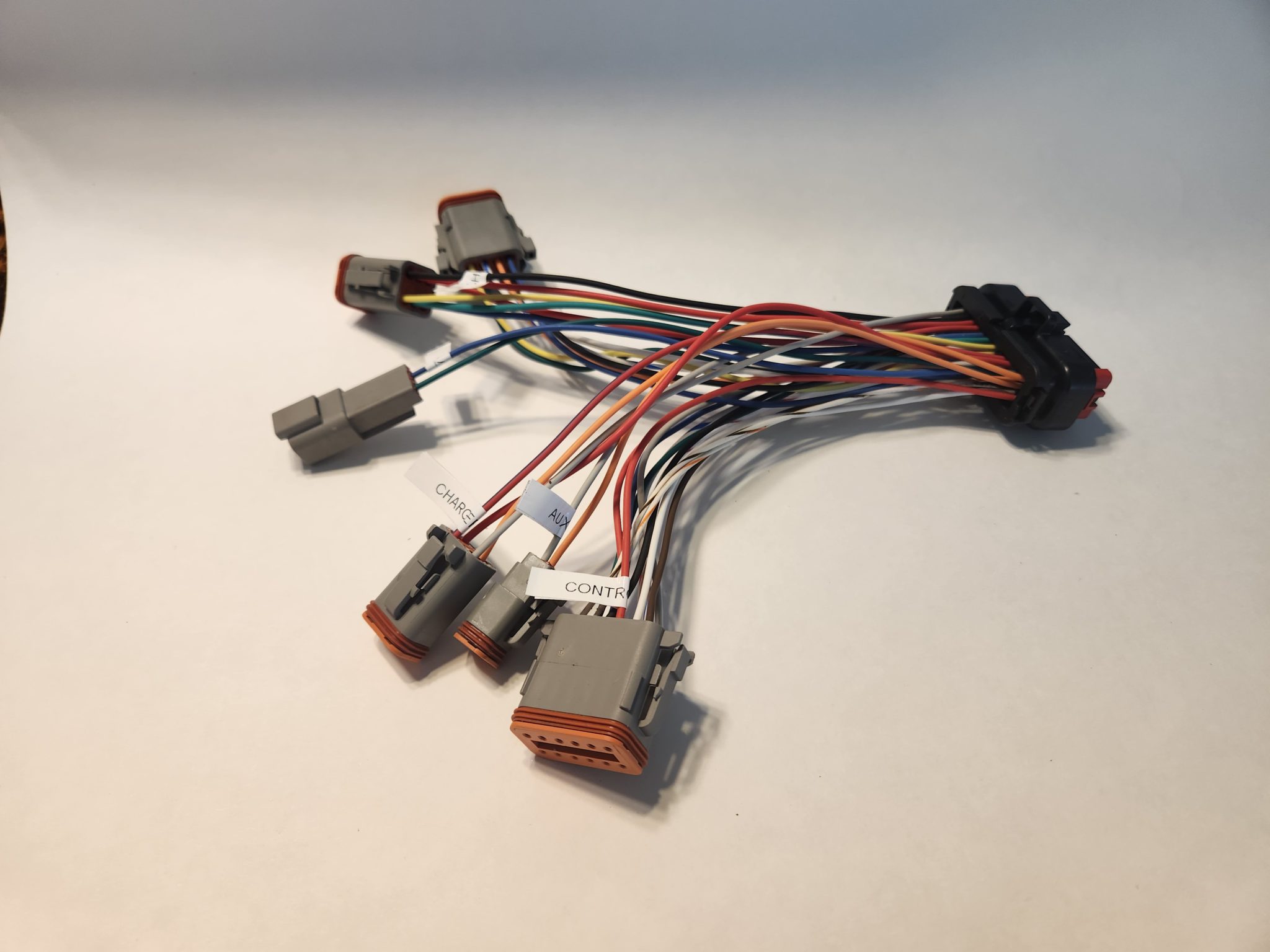 Flash Drive Motors JIB-H9 VCU Module - Flash Drive Motors