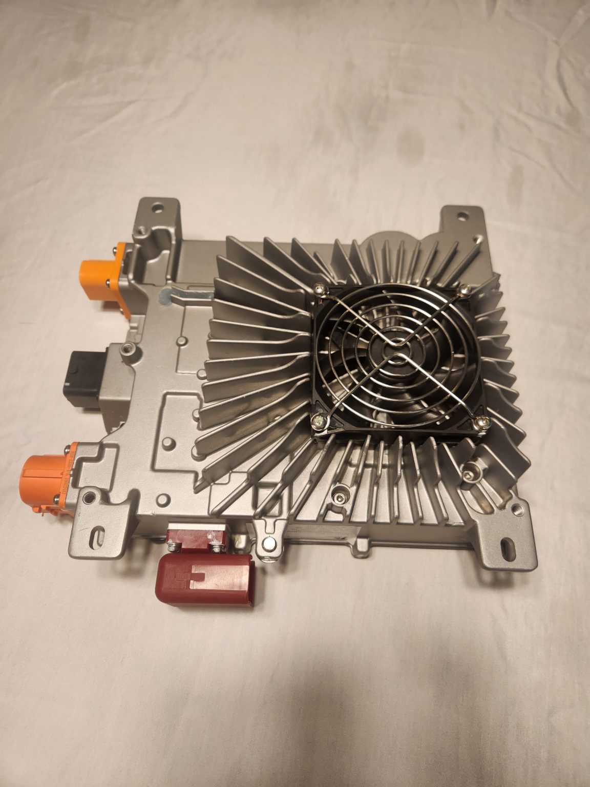 Single Hyper 9 Motor Complete EV Conversion Kit - Flash Drive Motors