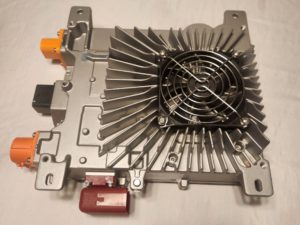 Hyper 9 Motor Complete EV Conversion Kit – 33kwh battery pack included ...