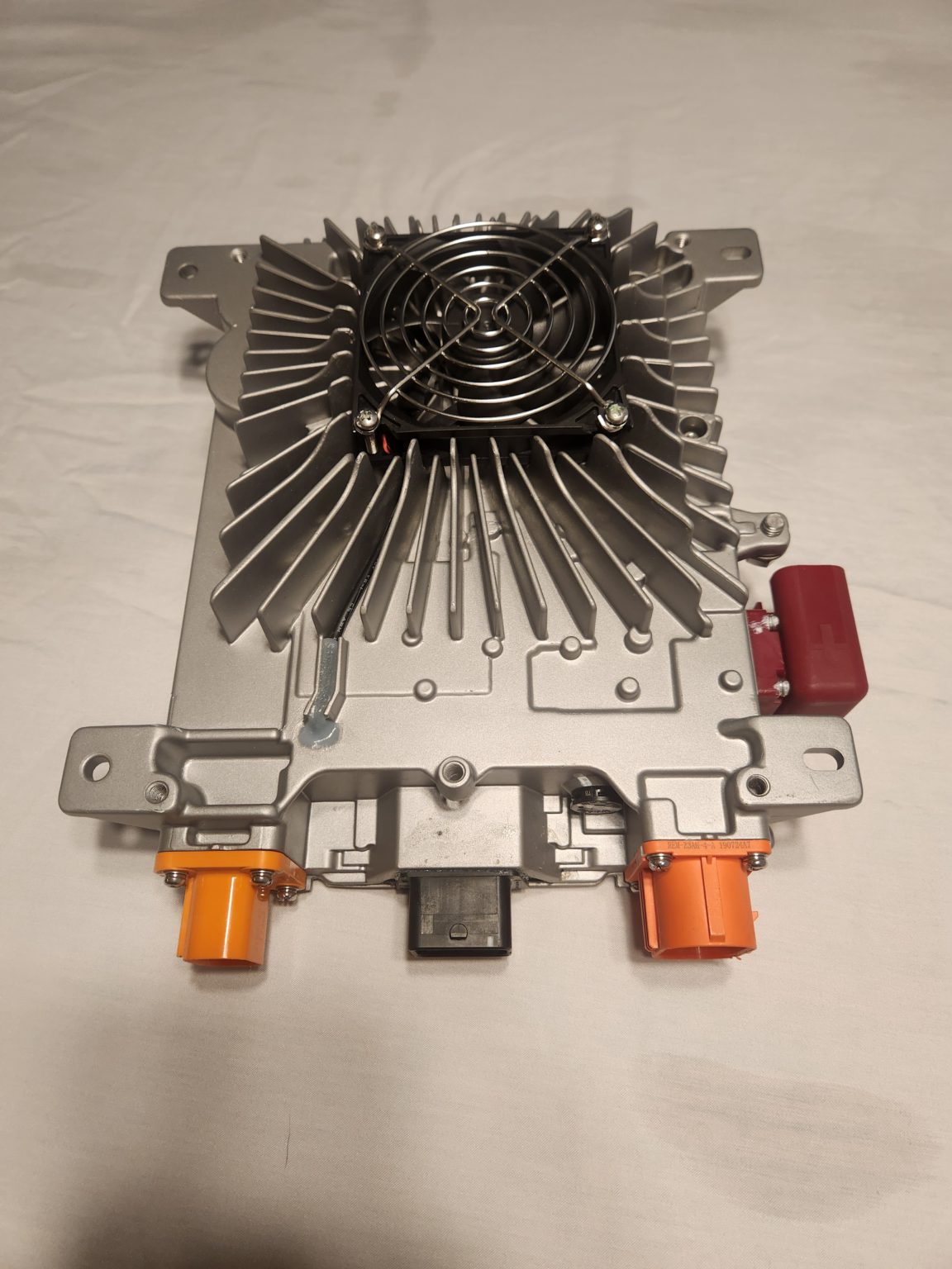 Hyper 9 Motor Complete EV Conversion Kit – 33kwh battery pack included ...