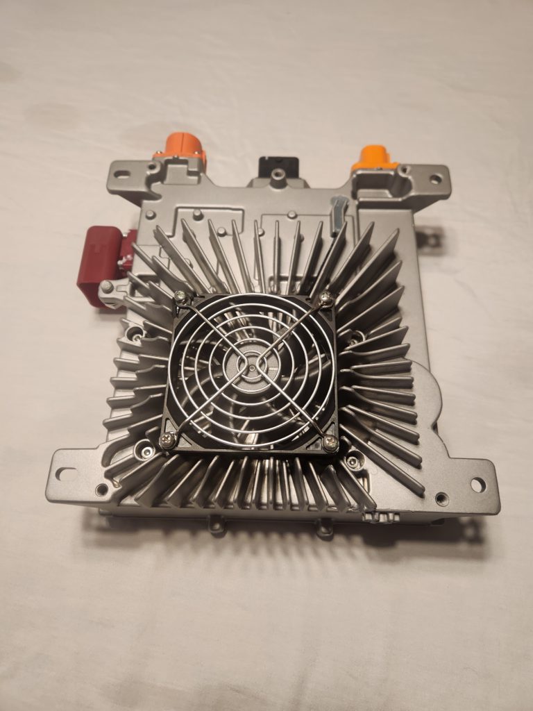 Hyper 9 Motor Complete EV Conversion Kit – 33kwh battery pack included ...