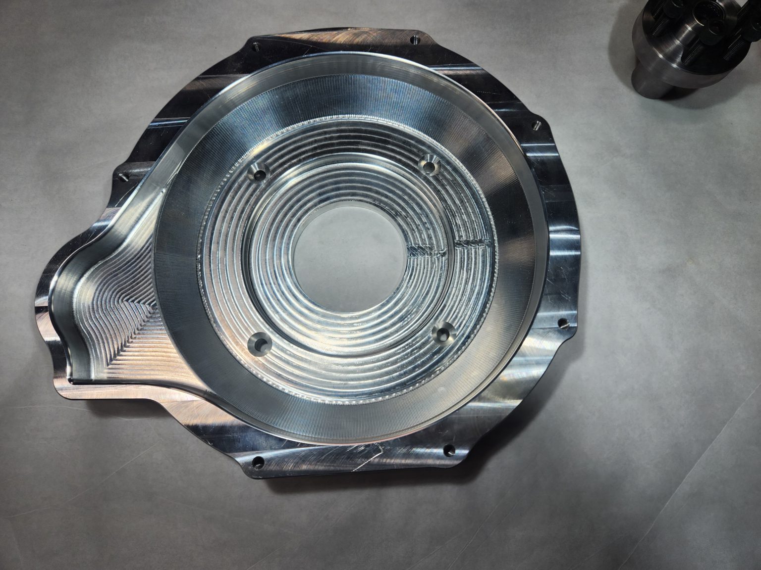 MGB To Hyper 9 Adapter - Flash Drive Motors