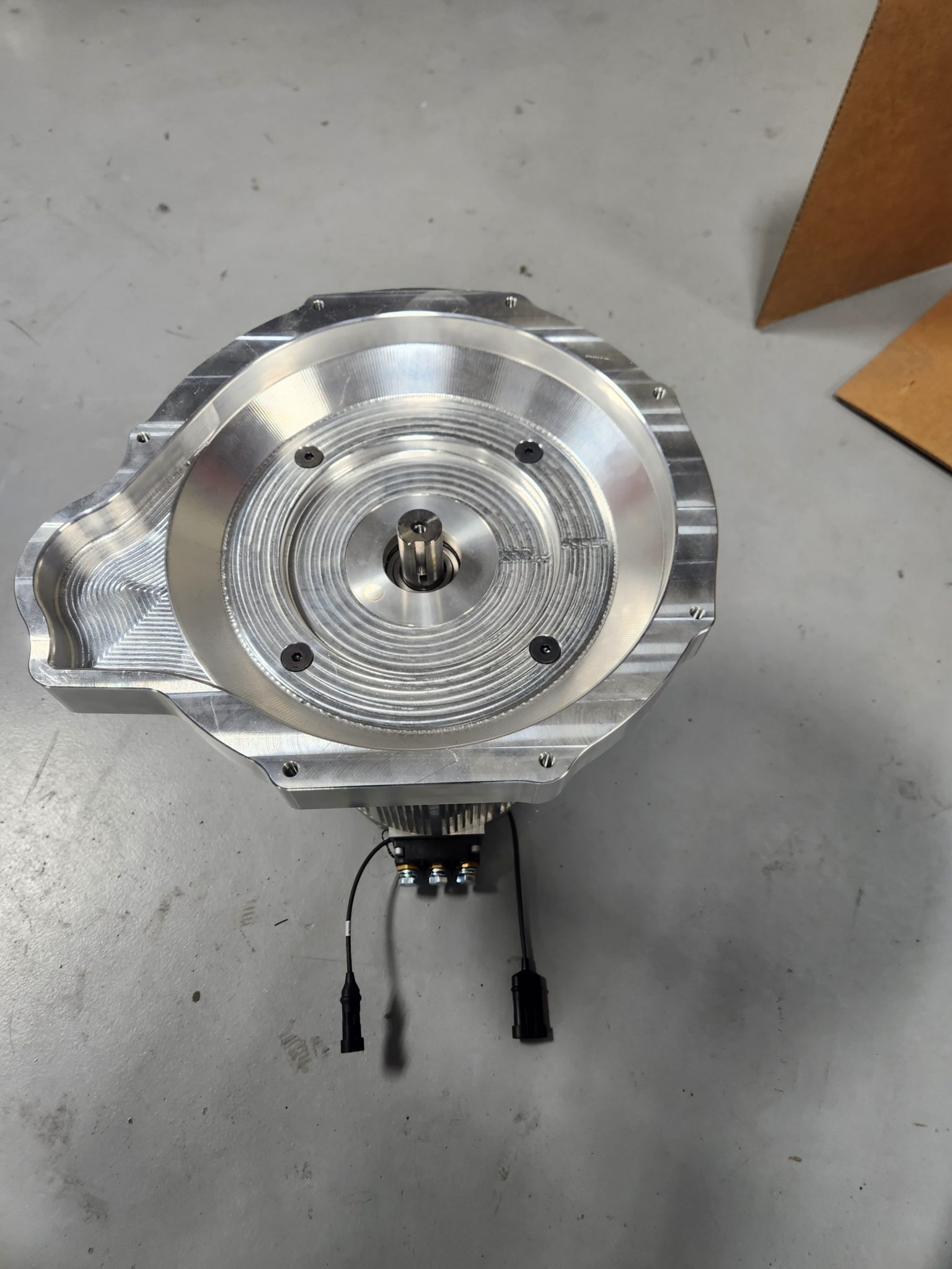 MGB To Hyper 9 Adapter - Flash Drive Motors