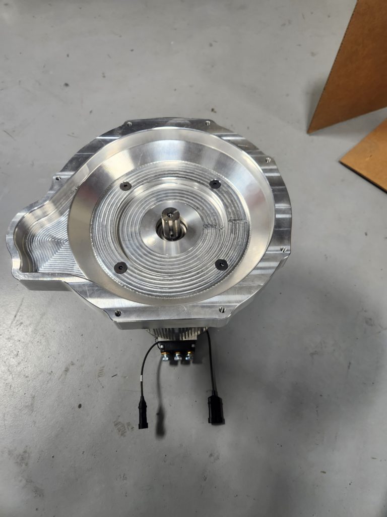 MGB To Hyper 9 Adapter - Flash Drive Motors