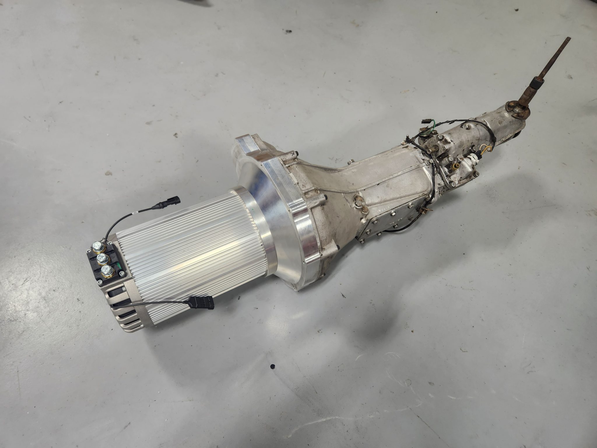 Electric Conversion - Flash Drive Motors