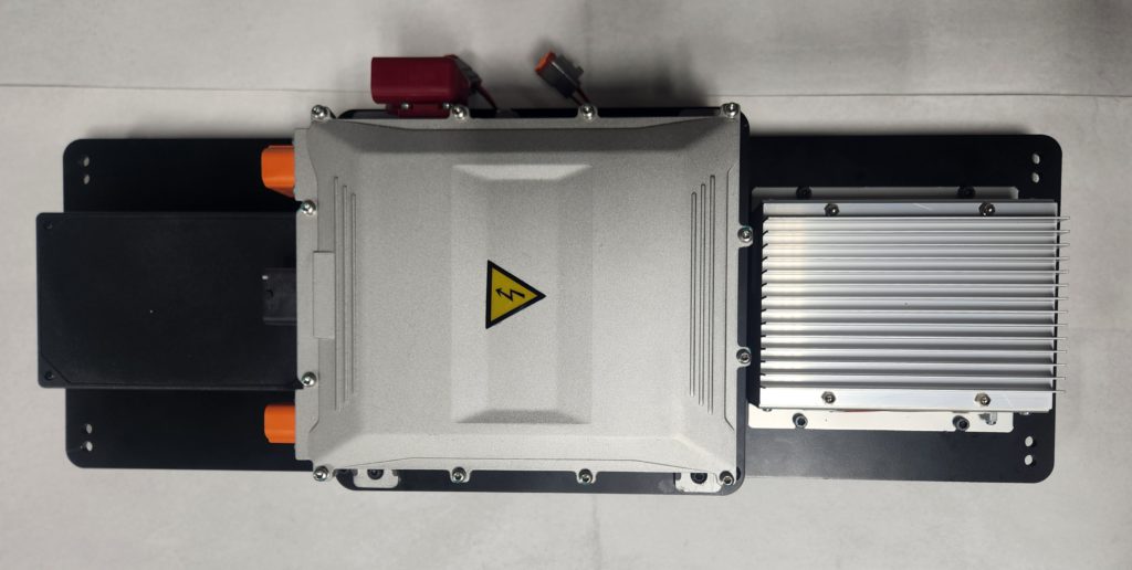 Classic Volkswagen Hyper 9HV Conversion Kit – 44kwh Assembled battery ...