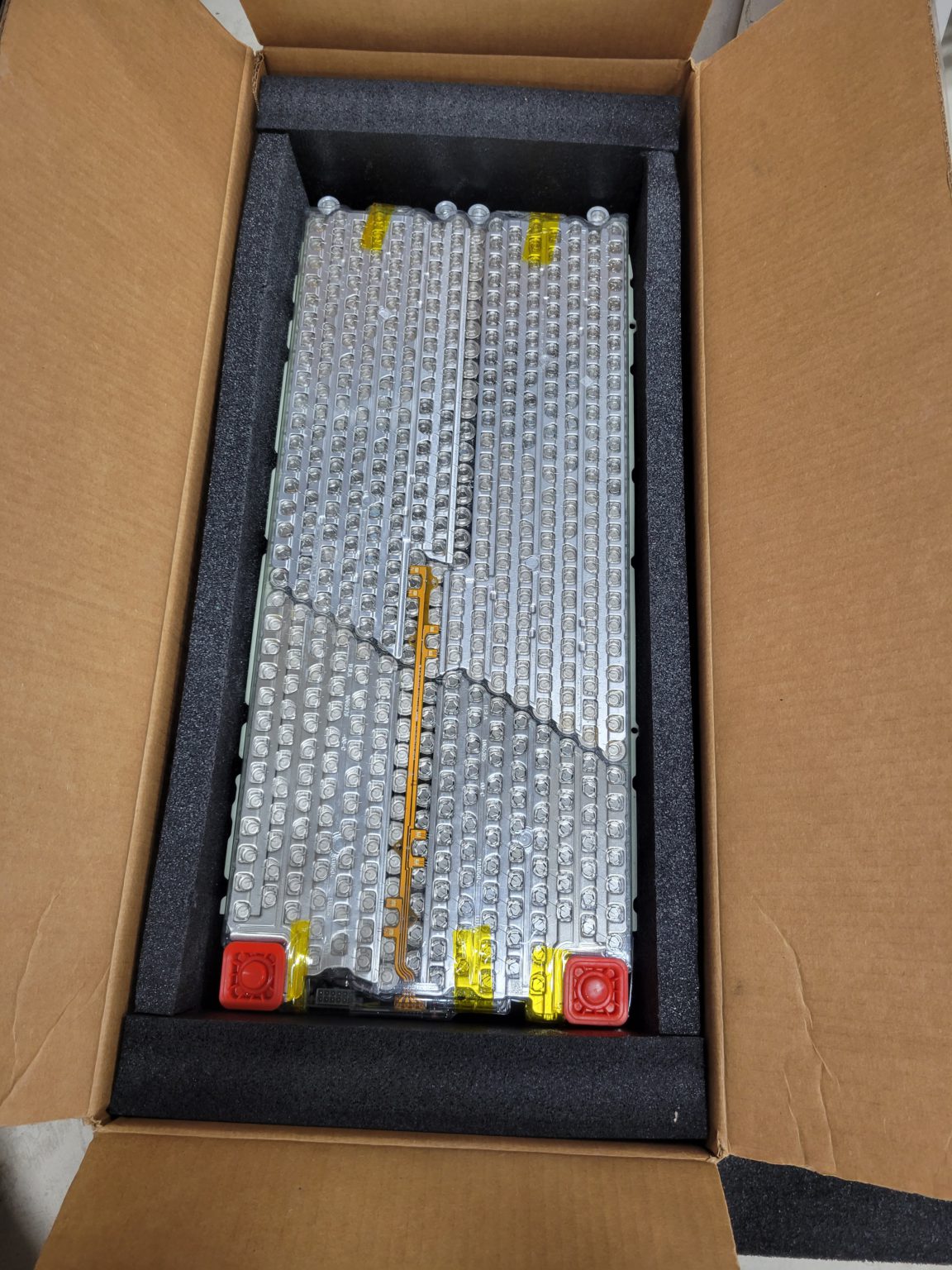 Tesla Model S Battery Module 6.3kwh - Flash Drive Motors