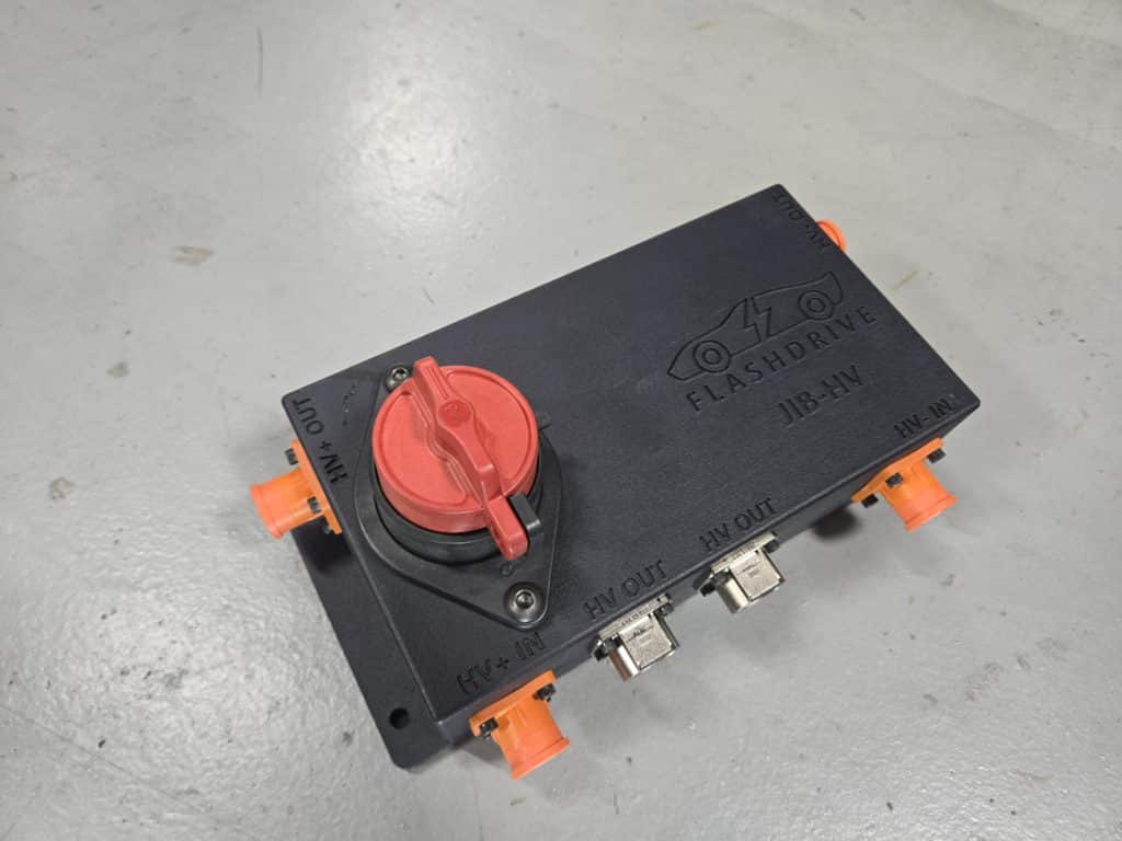 Hyper 9 Motor Complete EV Conversion Kit – 33kwh battery pack included ...